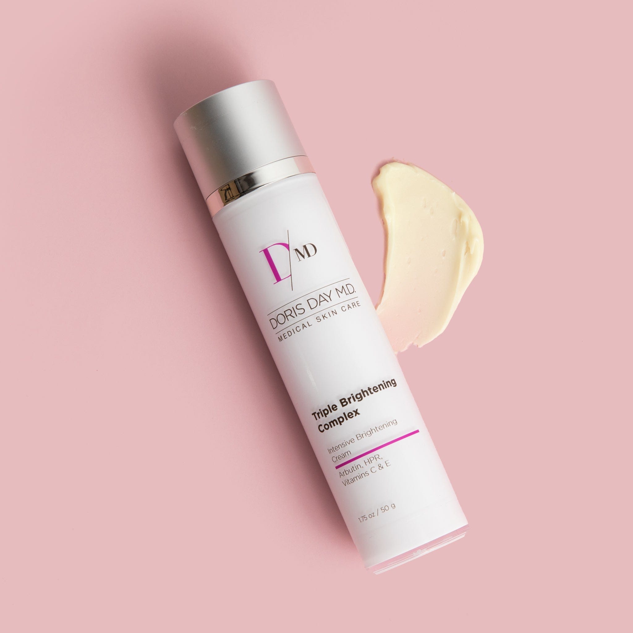 Triple Brightening Complex - Brightening Cream | Doris Day MD