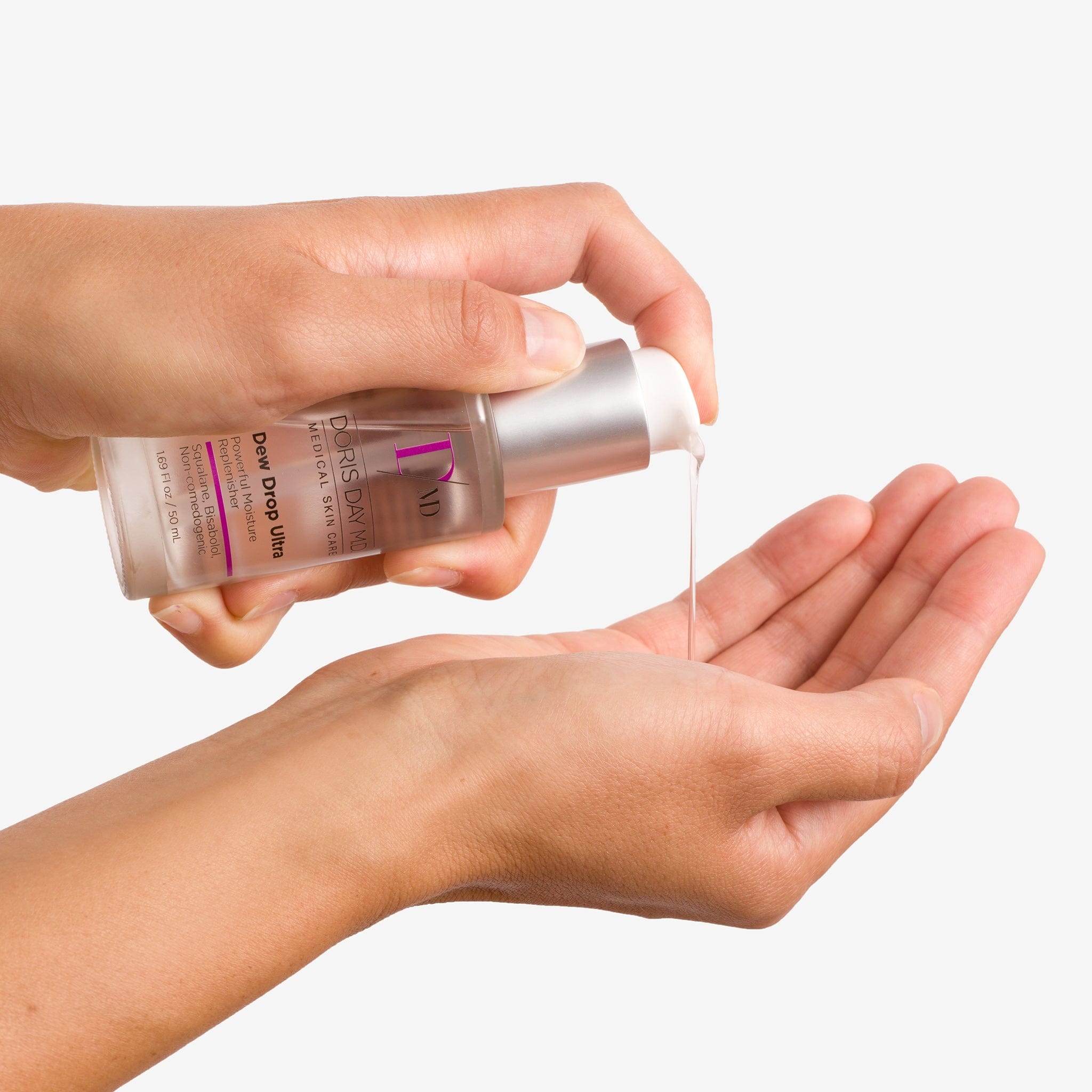 Dew Drop Ultra - Powerful Gel Moisturizer | Doris Day MD