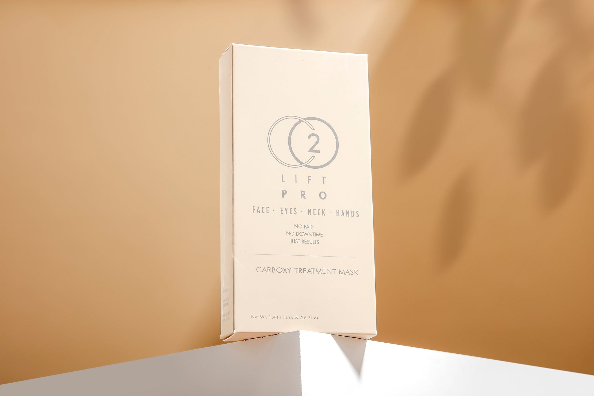 CO2 Lift PRO Carboxy Gel Treatment – Doris Day MD