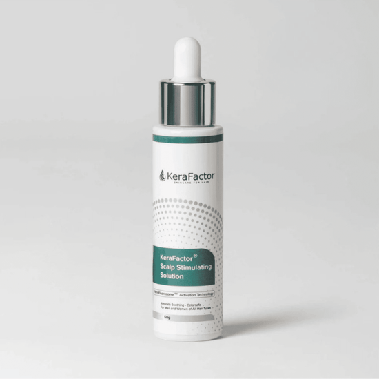 Kerafactor Scalp Stimulating Solution – Doris Day MD