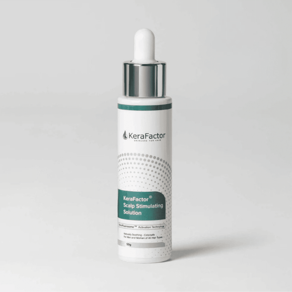 Kerafactor Scalp Stimulating Solution – Doris Day MD